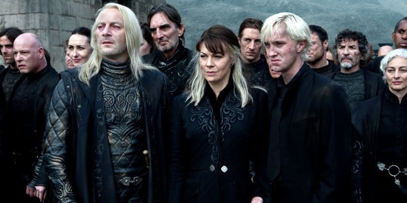 Harry Potter: 9 Facts Only Die-Hard Fans Know About Wizarding Family Trees