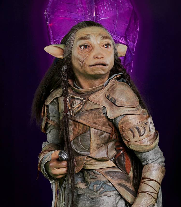 The Dark Crystal: Age Of Resistance: 10 Most Powerful Gelfling, Ranked