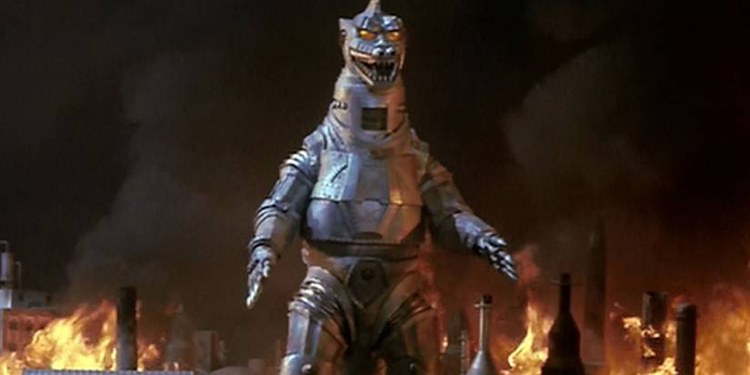 The Best Godzilla Movie Of Each Decade Since The Franchise Began In 1954