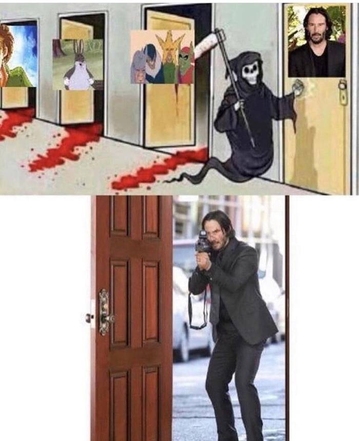 10 Funny Keanu Reeves Memes that are as Pure as He is
