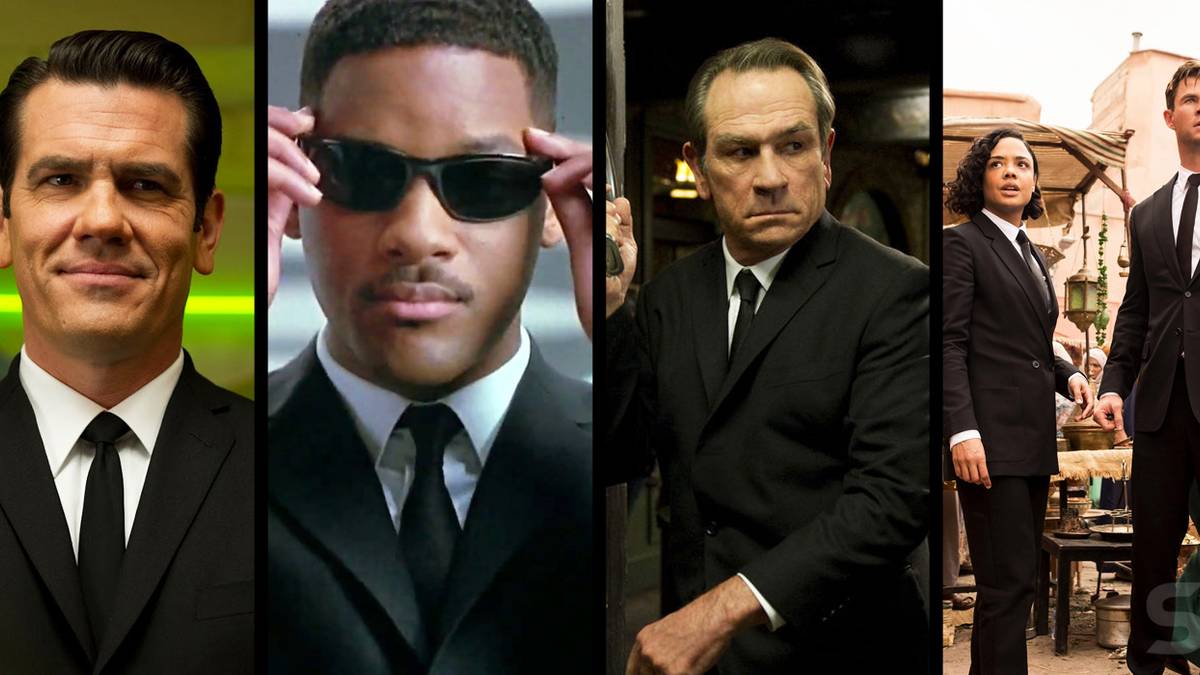 Men In Black Movie Timeline & Mythology Explained