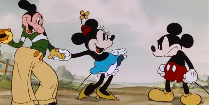 The 10 Best Mickey Mouse Shorts In History, Ranked
