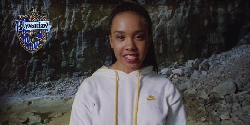 Hogwarts Houses Of The Mighty Morphin Power Rangers