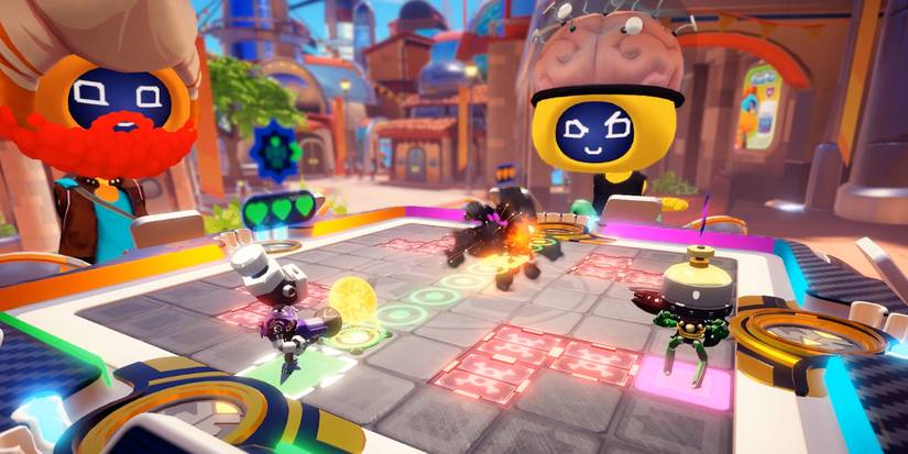 Mini-Mech Mayhem Review: VR Strategy Hampered By Luck