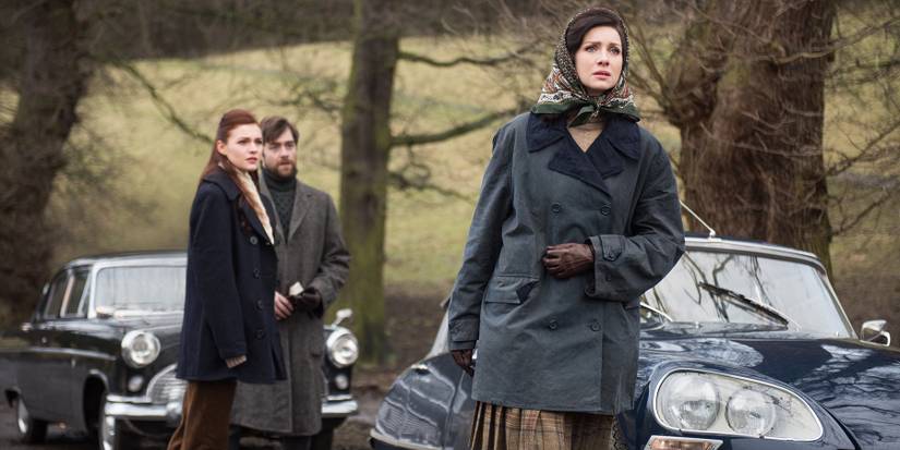 Outlander: 10 Facts About Craigh Na Dun & The Stones You Missed