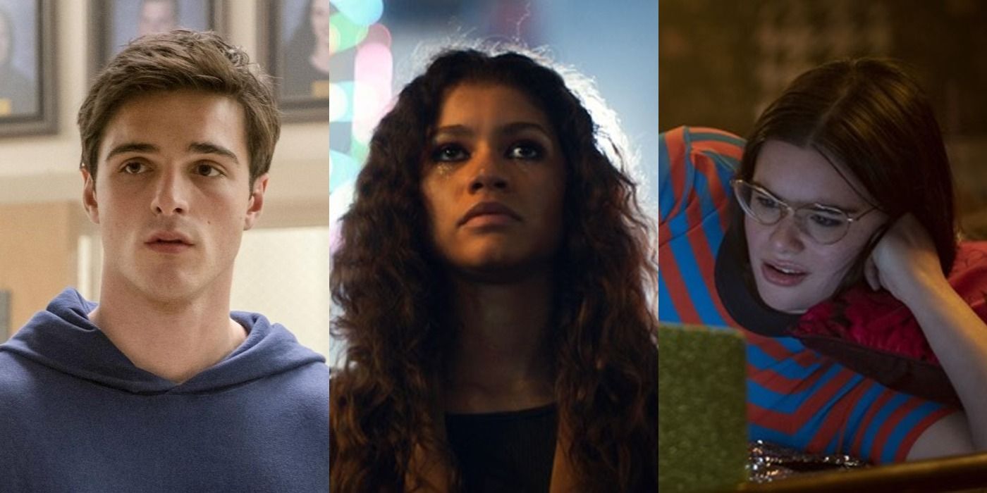 10 Reasons Why Euphoria Is Controversial | Screen Rant