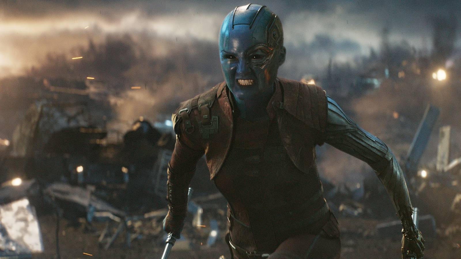 Nebula's 10 Funniest Quotes In The MCU