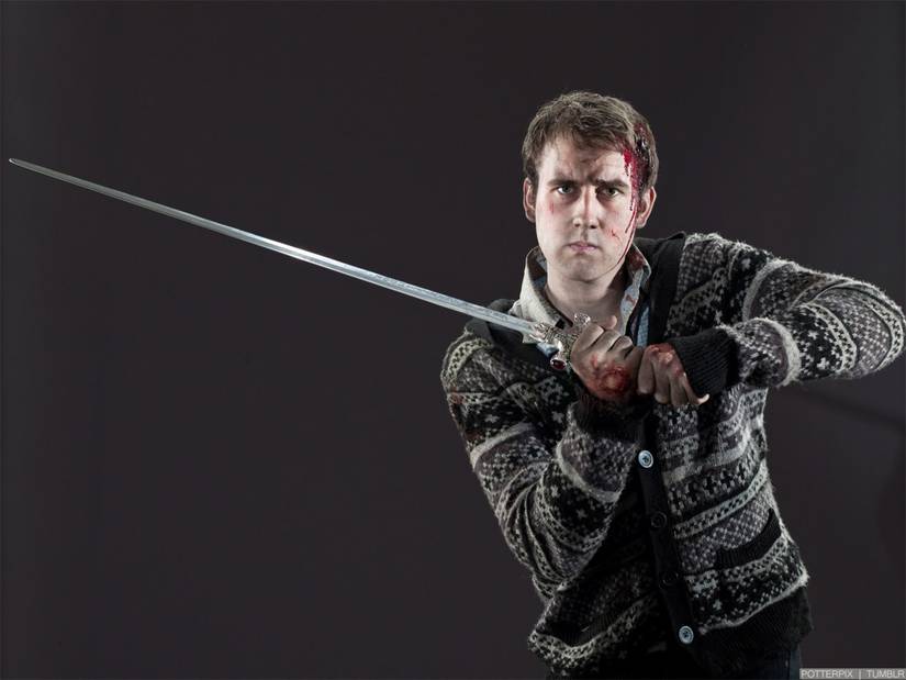 Harry Potter: 10 Crucial Facts About Neville Longbottom The Films Leave Out
