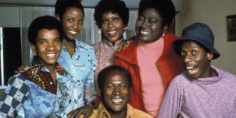 10 Black Families That Helped Redefine TV Sitcoms