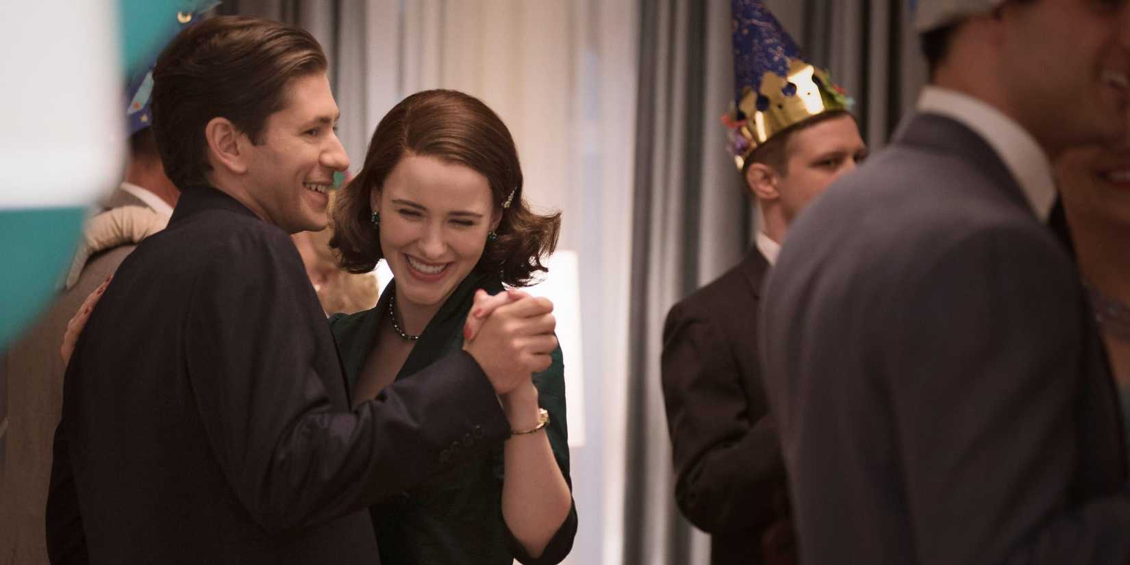 The Marvelous Mrs. Maisel Finale & Season 5 Ending Explained