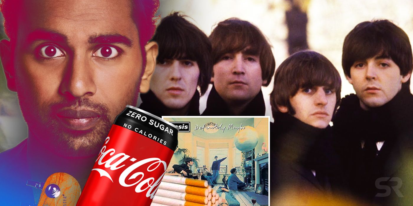 Yesterday Movie: Everything That DOESN'T Exist In The Beatles-Less World