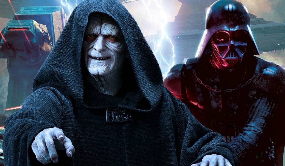 Ealaín Clogad Darth Vader Star Wars' Confirms A New Female Villain