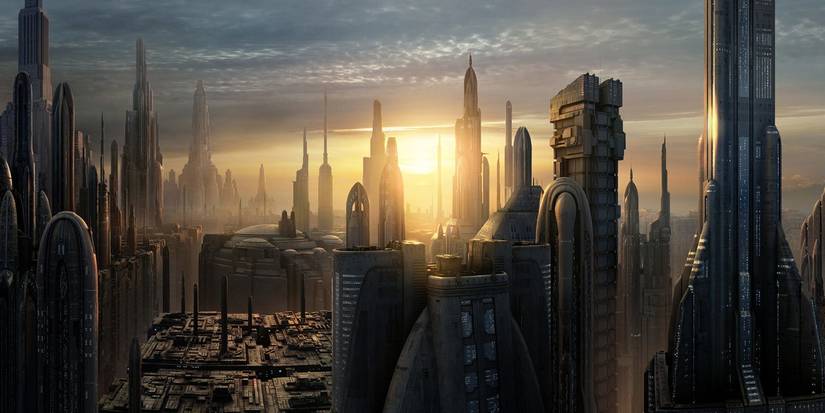 Star Wars: 10 Early-Draft Return Of The Jedi Ideas That The Rise Of ...