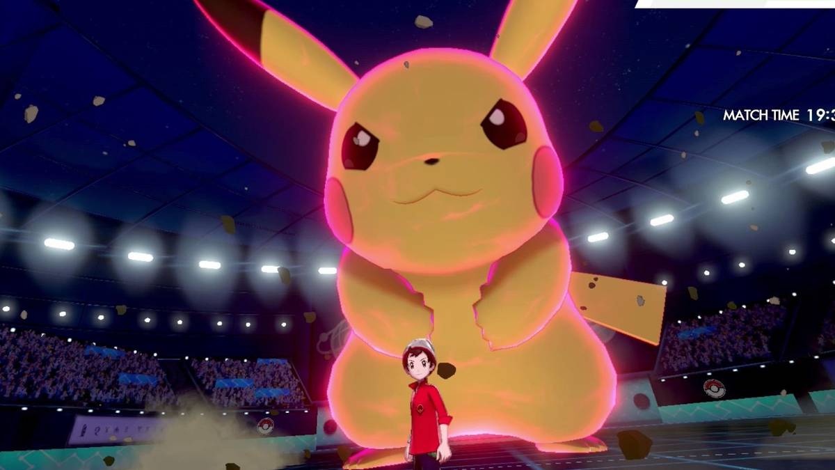 Pokémon Sword & Shield Massively Boosts Shiny Pikachu Rate For A Short Time
