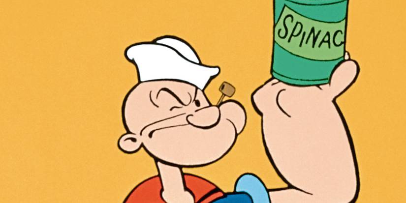 The Original Popeye & Tintin Characters Are Officially In The Public Domain