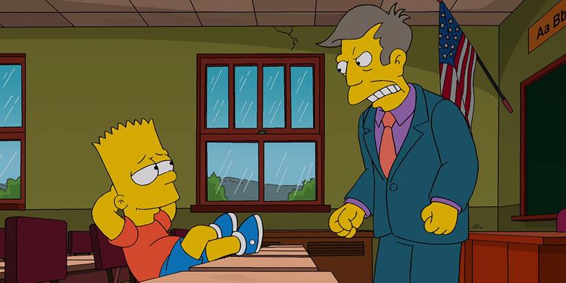 The Simpsons: 10 Most Hilarious Principal Skinner Quotes