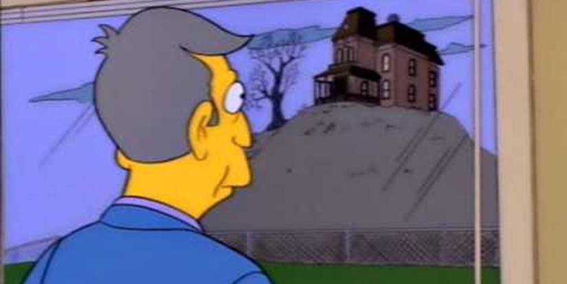 The Simpsons: 10 Things You Didn’t Know About Seymour Skinner