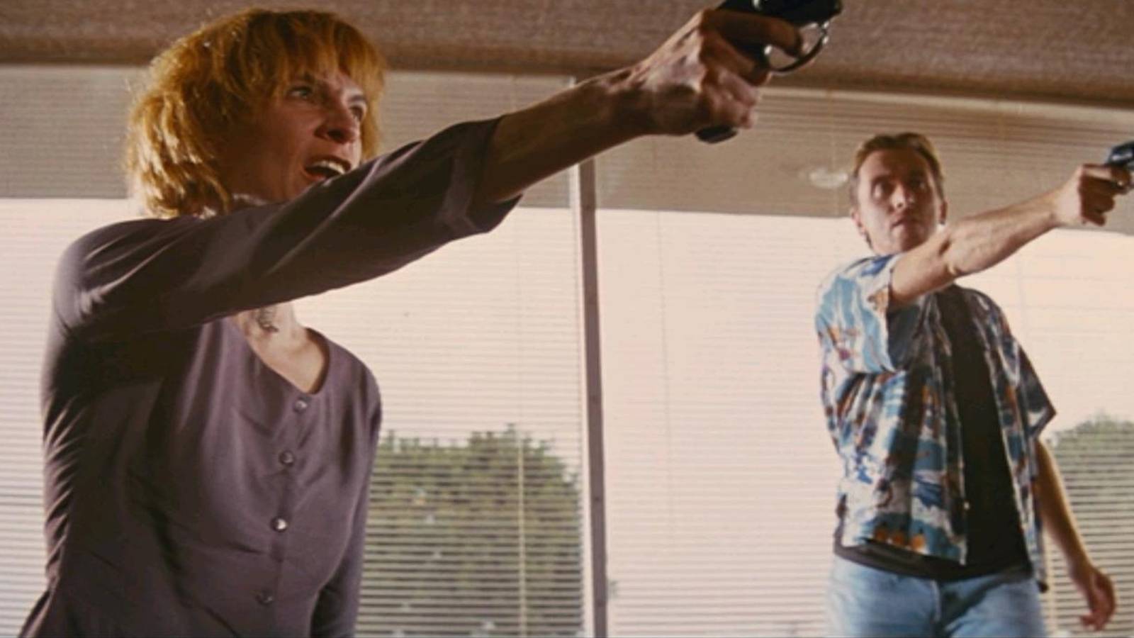 All Of Quentin Tarantino's Opening Scenes, Ranked