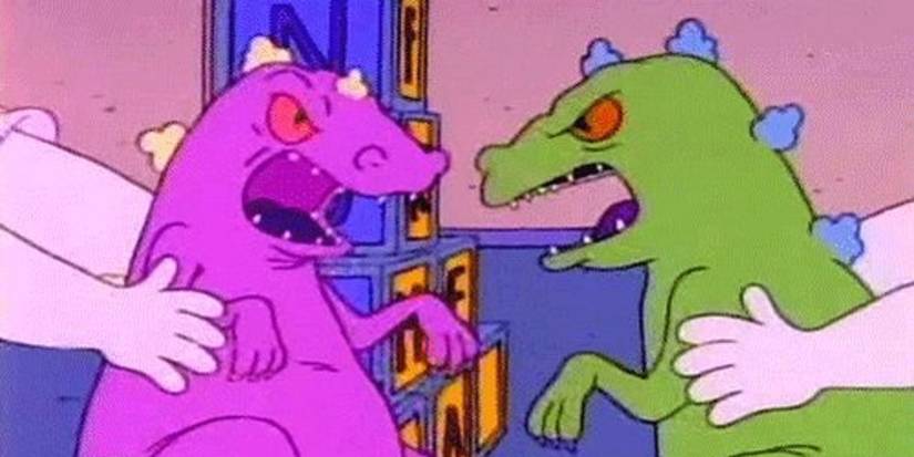 Rugrats: 10 Facts And Trivia Fans Don't Know About Reptar