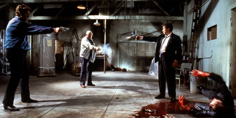 10 Wild Behind-The-Scenes Stories From Reservoir Dogs
