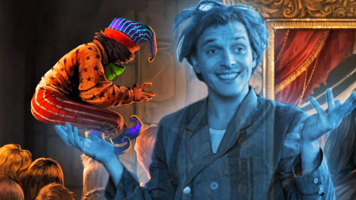 Harry Potter: Why Peeves Wasn’t In The Movies