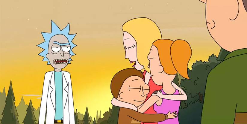 Rick And Morty: 9 Of The Worst Things Beth & Jerry Did To Each Other
