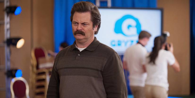 Parks & Rec: Ron Swanson’s 10 Most Badass Quotes