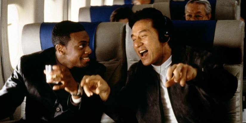 Rush Hour: 30 Funniest Quotes