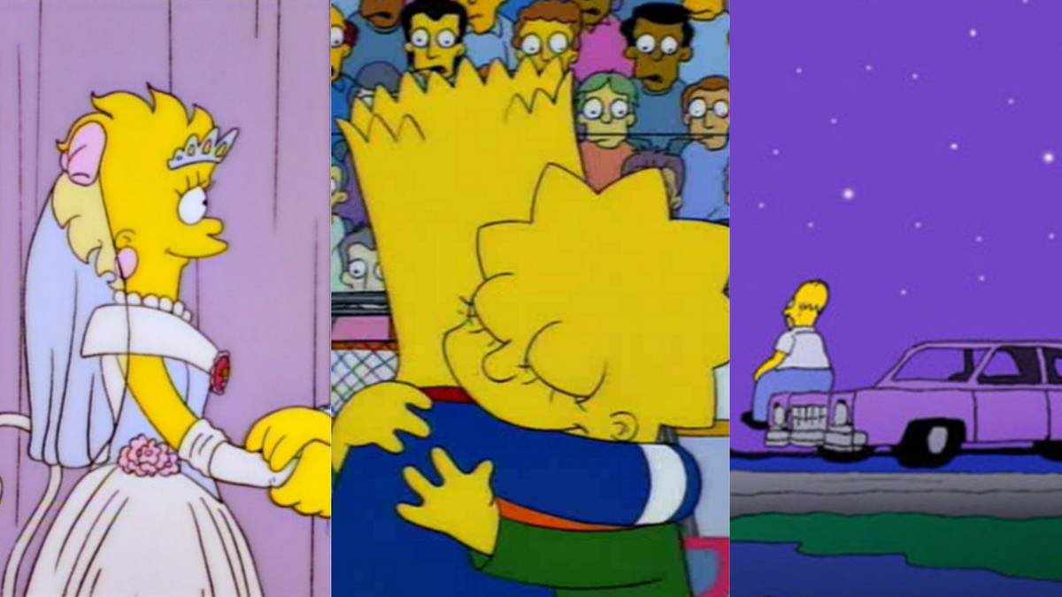 20 Saddest Simpsons Moments, Ranked