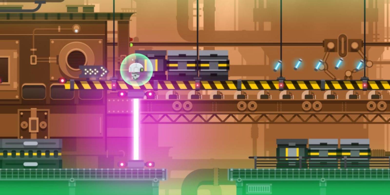 Scrap Review: Programmed For "Average"
