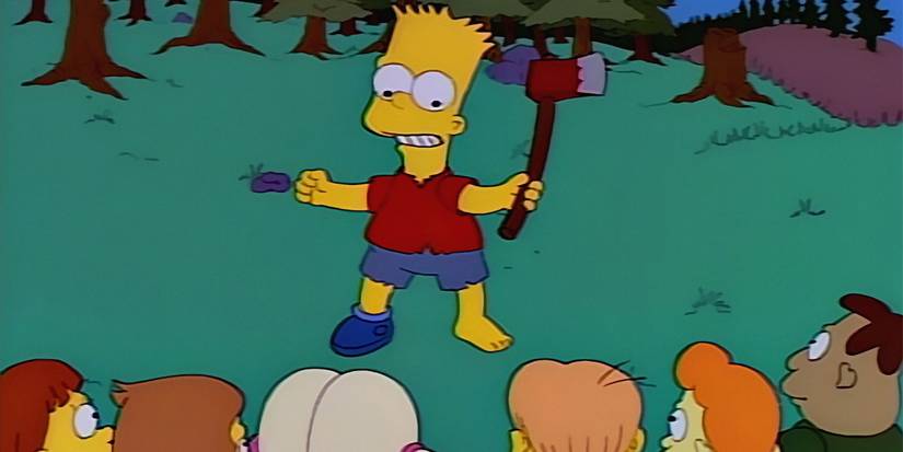 10 Best Life Lessons We Learned From The Simpsons