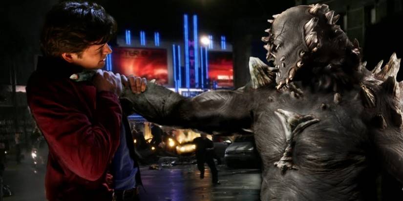 Every Superman vs Doomsday Fight On Screen, Ranked