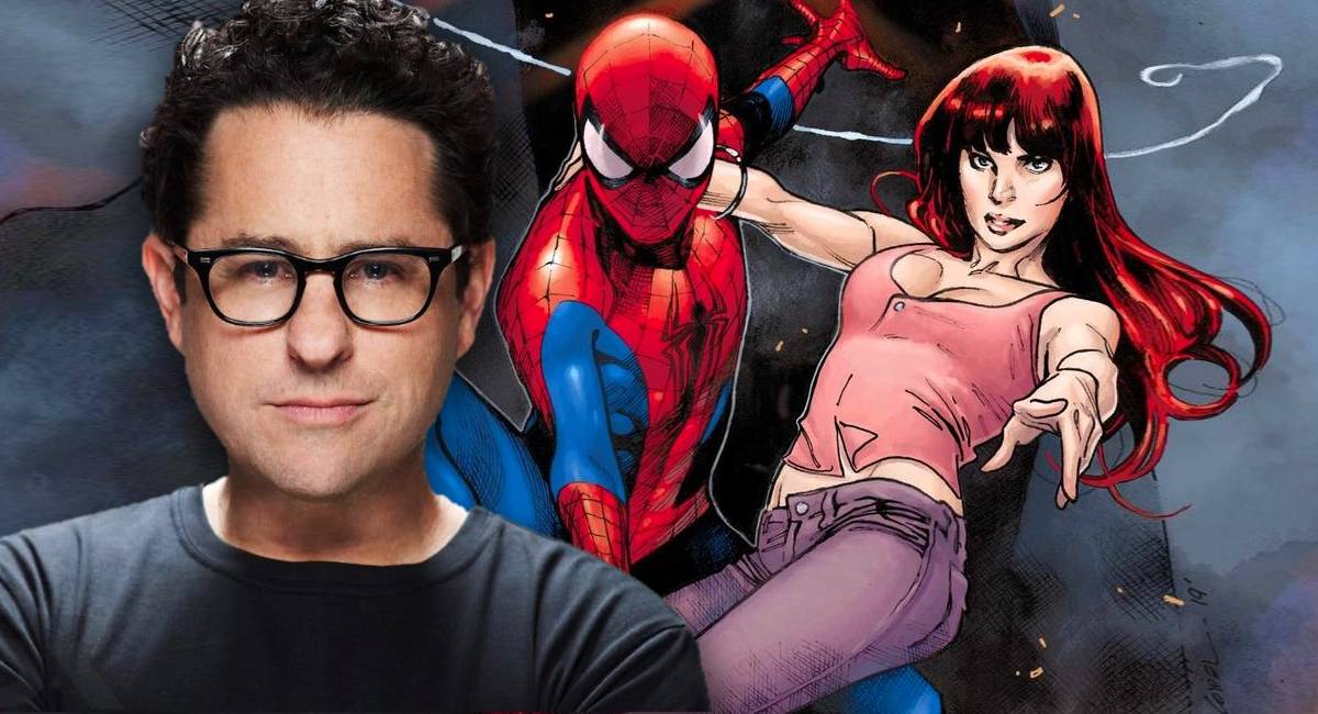 J.J. Abrams Joins Marvel With New SPIDER-MAN Comic