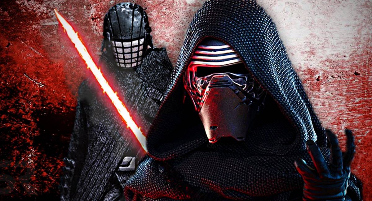 Star Wars 9 Theory: Knights Of Ren Use New Lightsaber Design