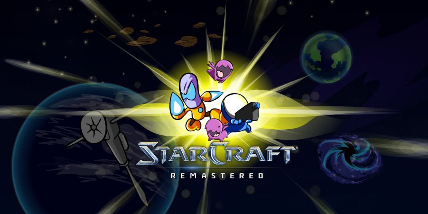 StarCraft Remastered Gets Carbot Visual Pack in July