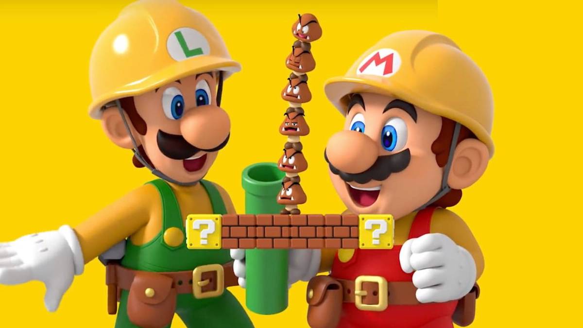 Super Mario Maker 2 Review: School of Hard Blocks