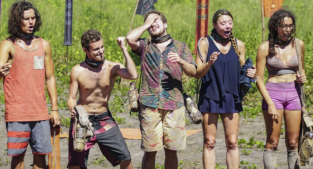 Survivor: 10 Best Tribes Of All Time, Ranked