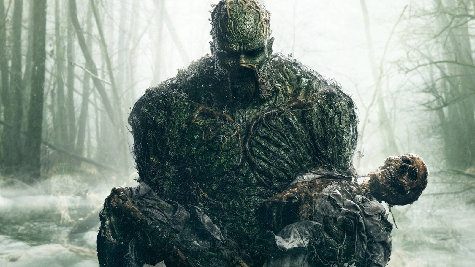 Swamp Thing Is A Massive Hit On The CW
