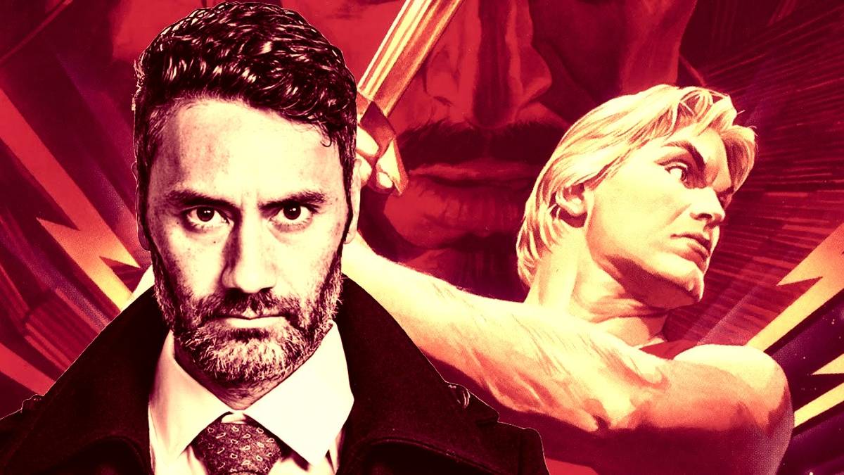 Flash Gordon Animated Movie In The Works From Taika Waititi