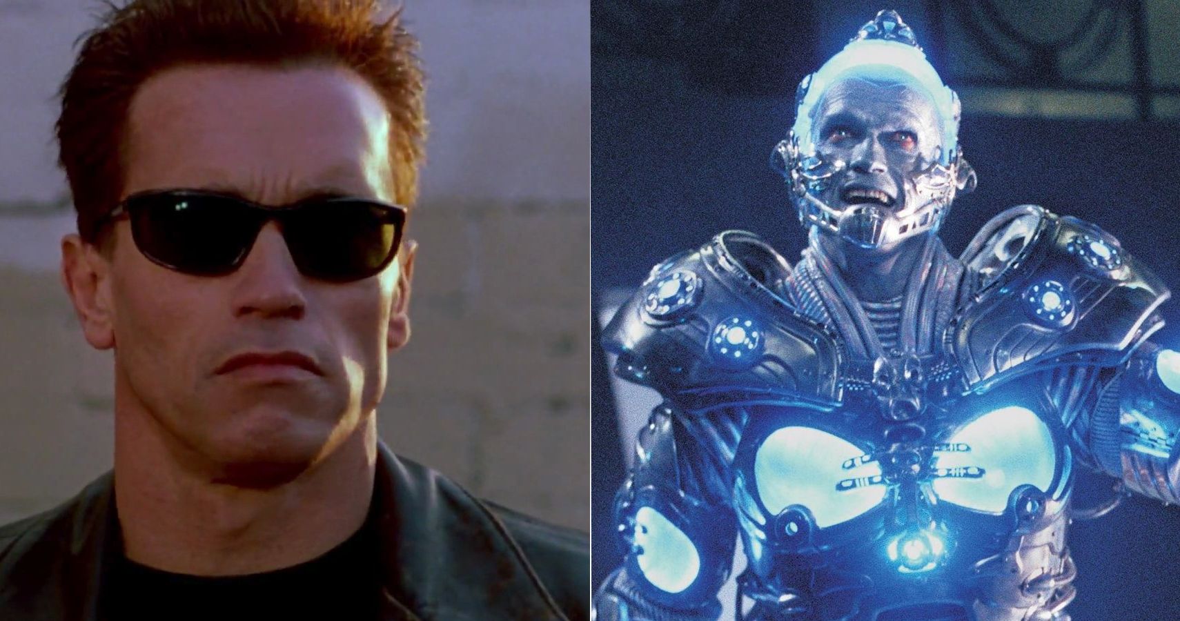Every Arnold Schwarzenegger Action Movie From The 1980s, Ranked
