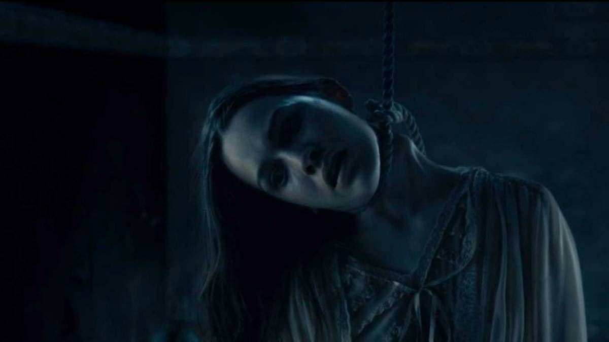 The Haunting Of Hill House: "The Bent-Neck Lady" Shock Twist Explained