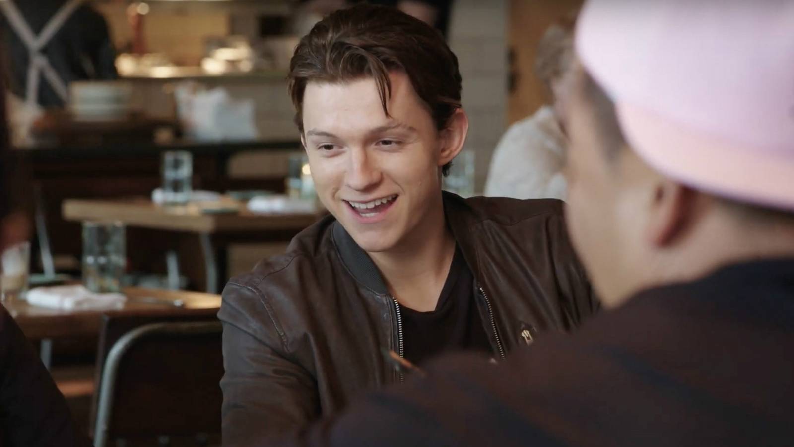Watch Avengers Stars Eat Oysters On Netflix’s The Chef Show
