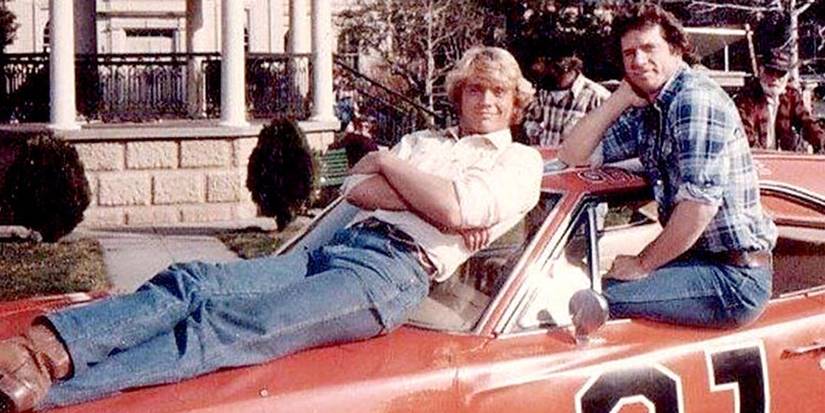 General Lee: 10 Bizarre Facts You Never Knew About The Dukes Of Hazzard Car