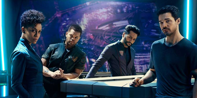 Expanse Season 4: Cast & Character Guide