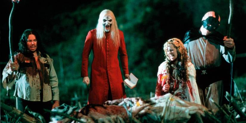 Rob Zombie’s Firefly Family Members Explained