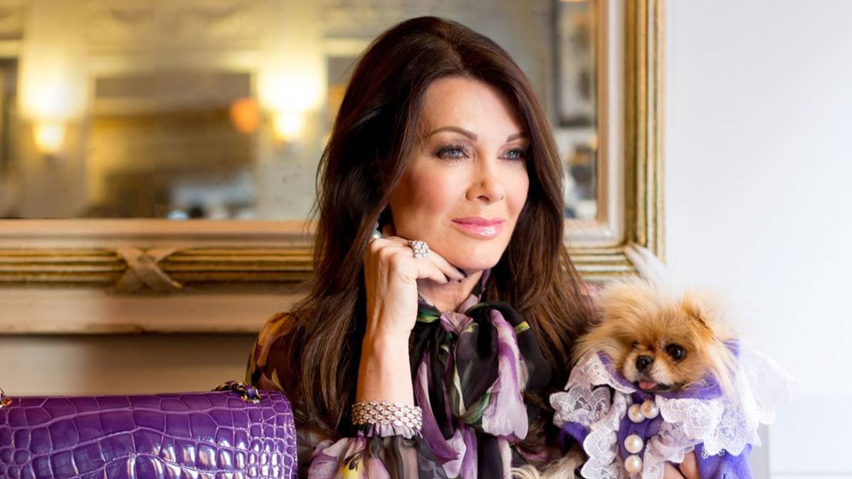 Everything We Know About Lisa Vanderpump From RHOBH & Vanderpump Rules