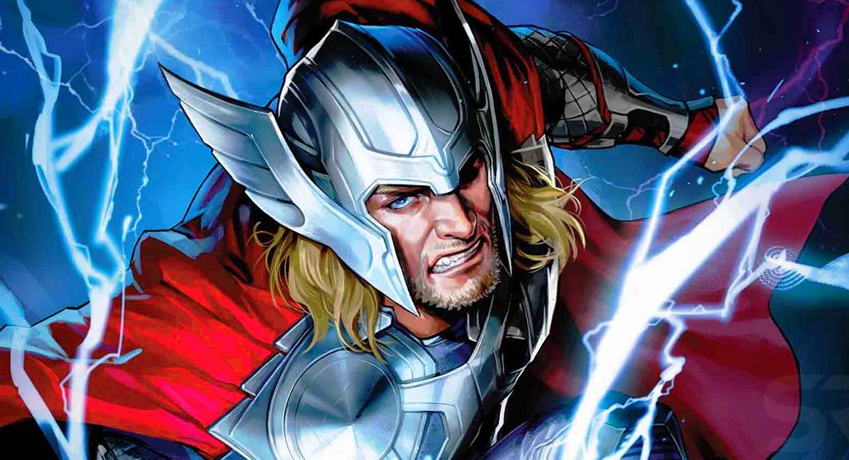 How Did Thor Lose His Eye in Marvel Comics?