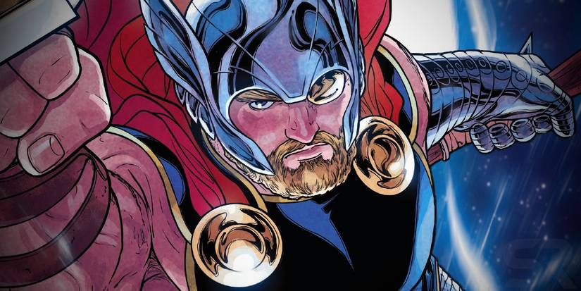 Can THOR Actually Fly Without His Hammer, Mjolnir?