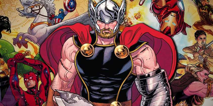 10 Best Thor Comics in Marvel History, Ranked