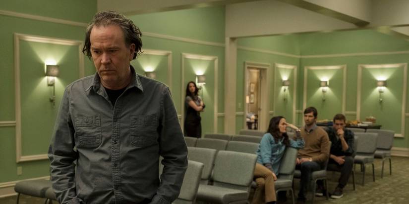 The Haunting Of Hill House Five Stages Of Grief Theory Explained